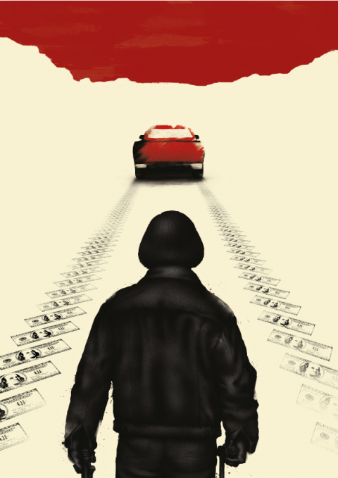 Call It. Friendo. | Poster By Benedict Woodhead