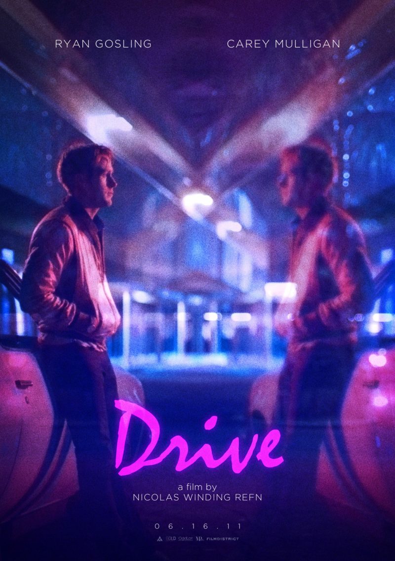 Drive | Poster By Alecxps