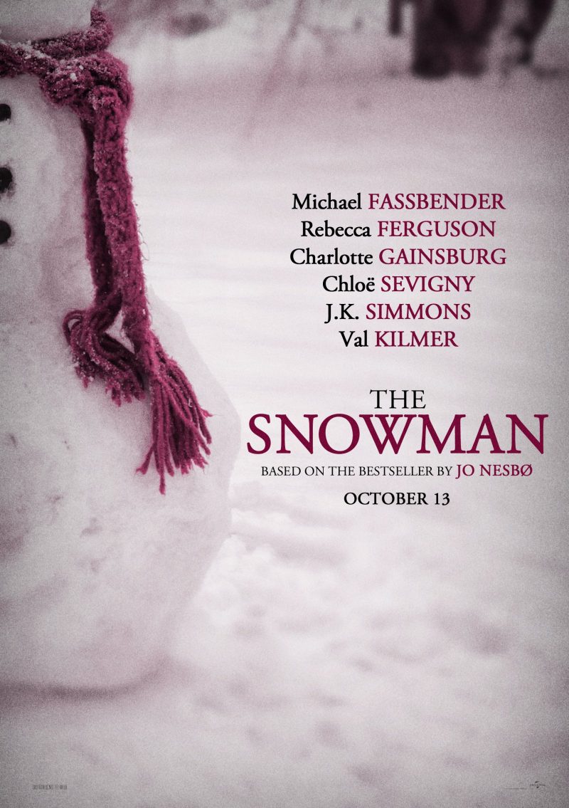 The Snowman | Poster By Alecxps