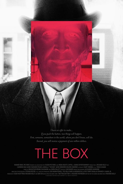 The Box | Poster By Scottsaslow