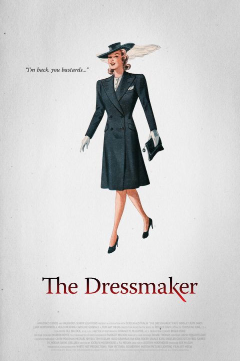 The Dressmaker | PosterSpy
