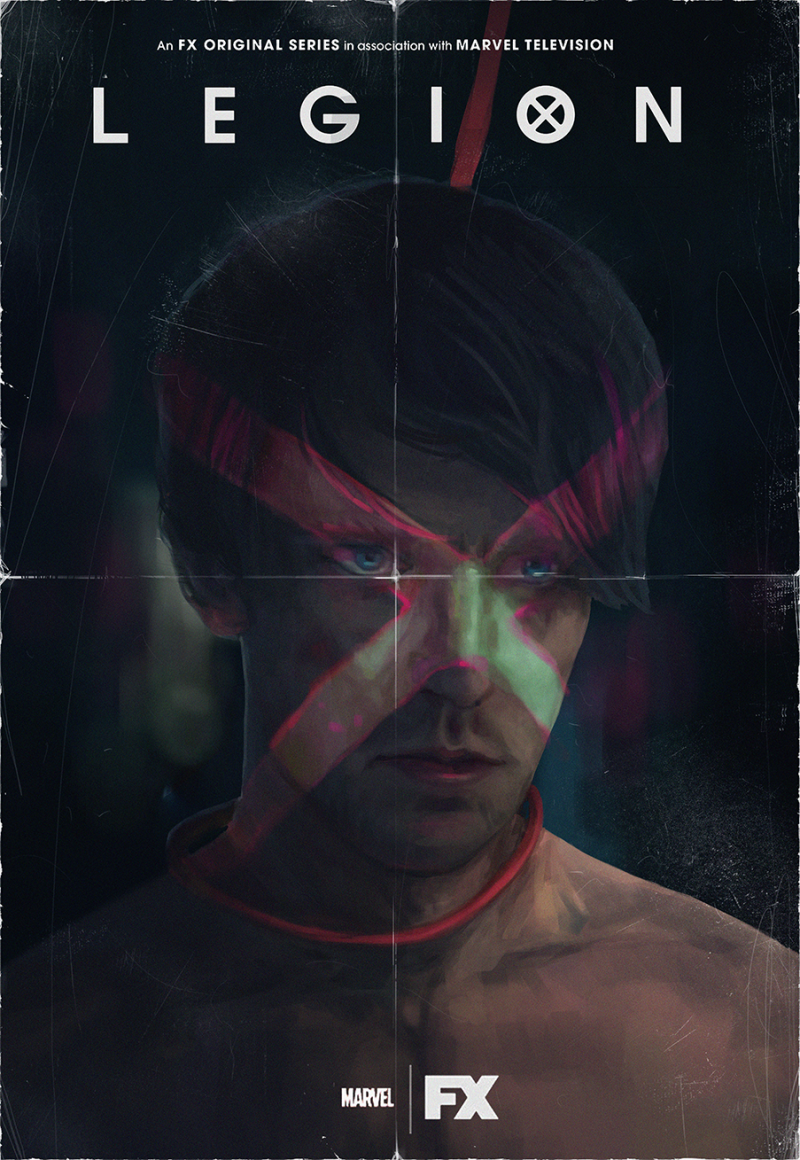 Legion | Poster By Relights