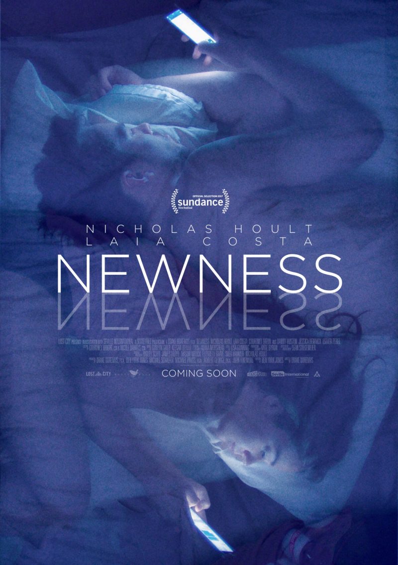 Newness | Poster By Alecxps