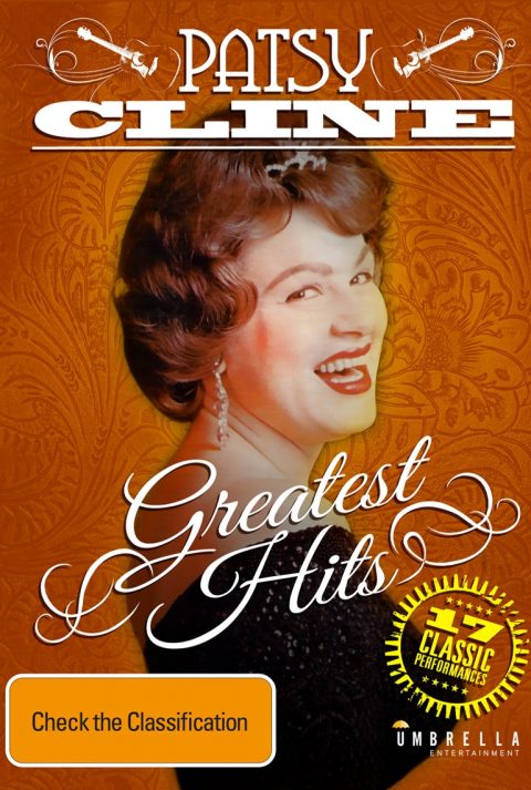 PATSY CLINE - GREATEST HITS | Poster By Eldepositodelplatino