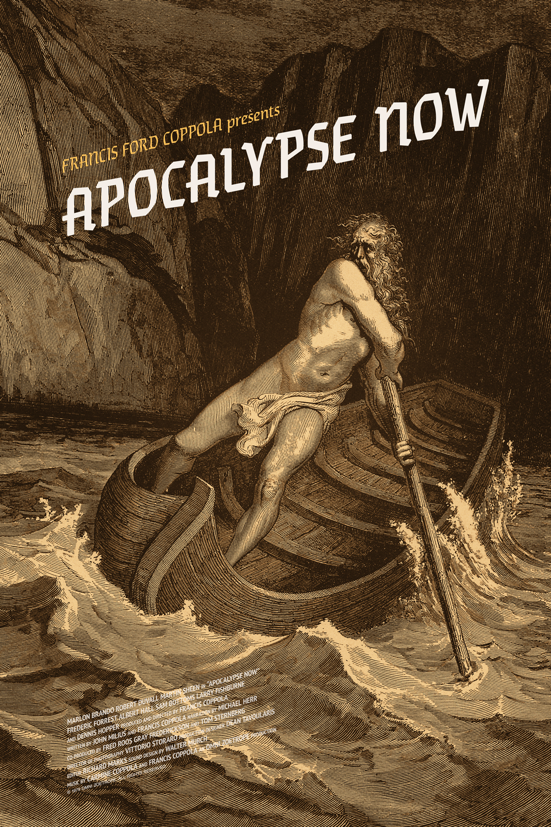 Apocalypse Now - PosterSpy