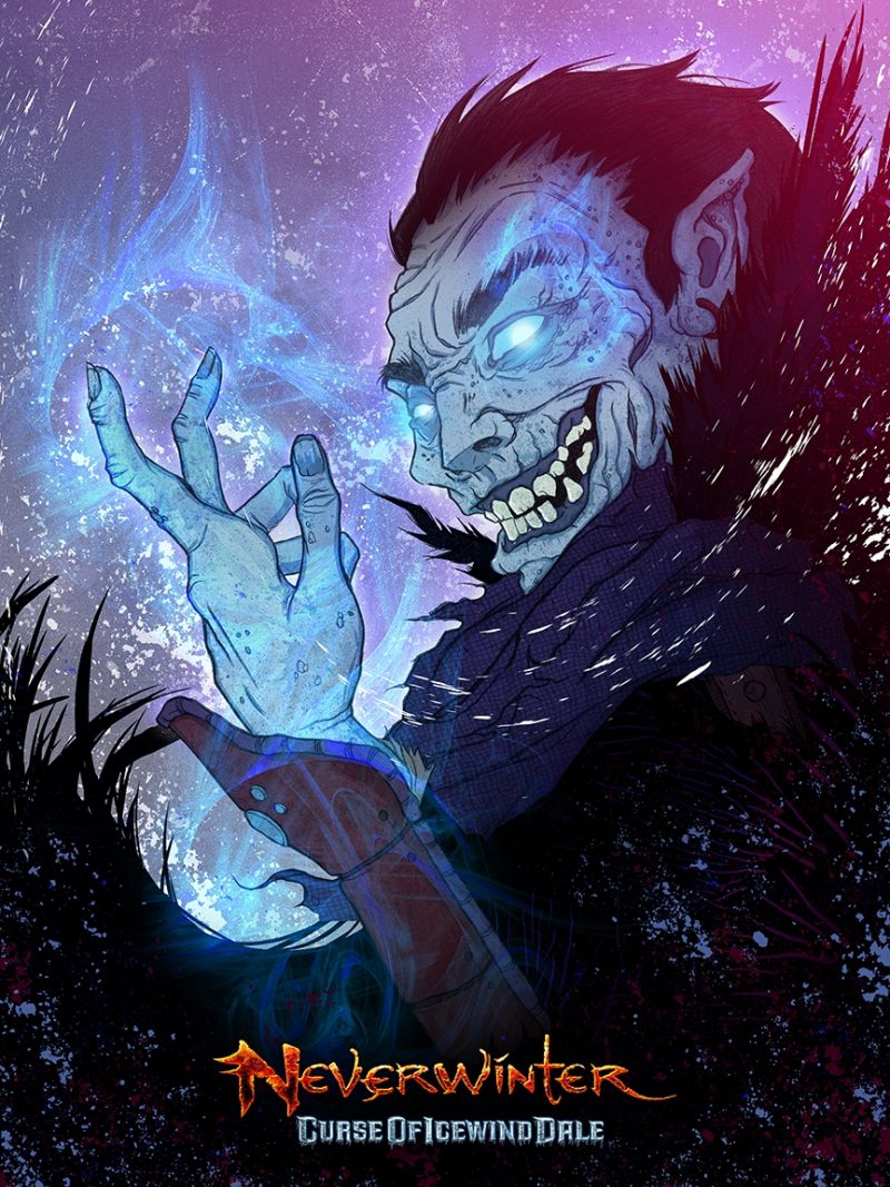 Neverwinter: Curse Of Icewind Dale | Poster By DRES13
