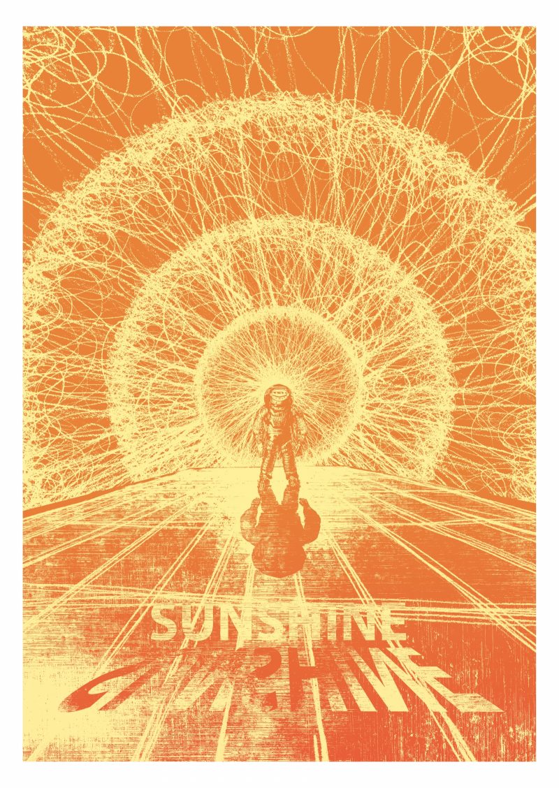 Sunshine | Poster By Njhallart