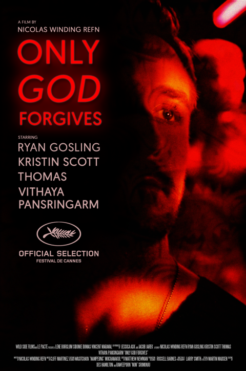 Only God Forgives (2013) | Poster By Arno