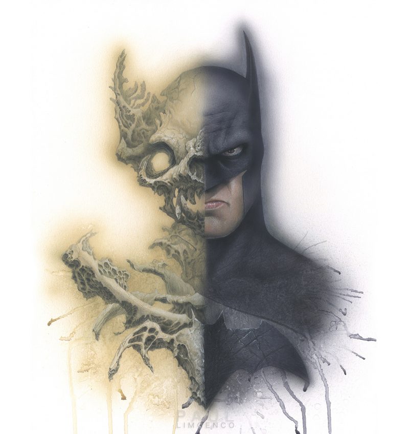 Batman | Poster By PaulLimgenco