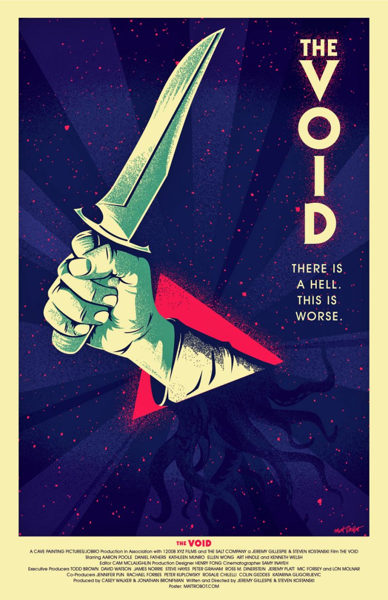 The Void | Poster By Mattrobot