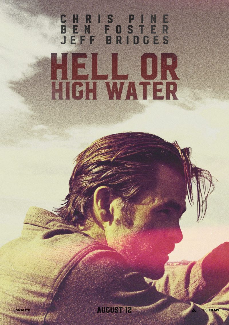 Hell And High Water | Poster By Alecxps