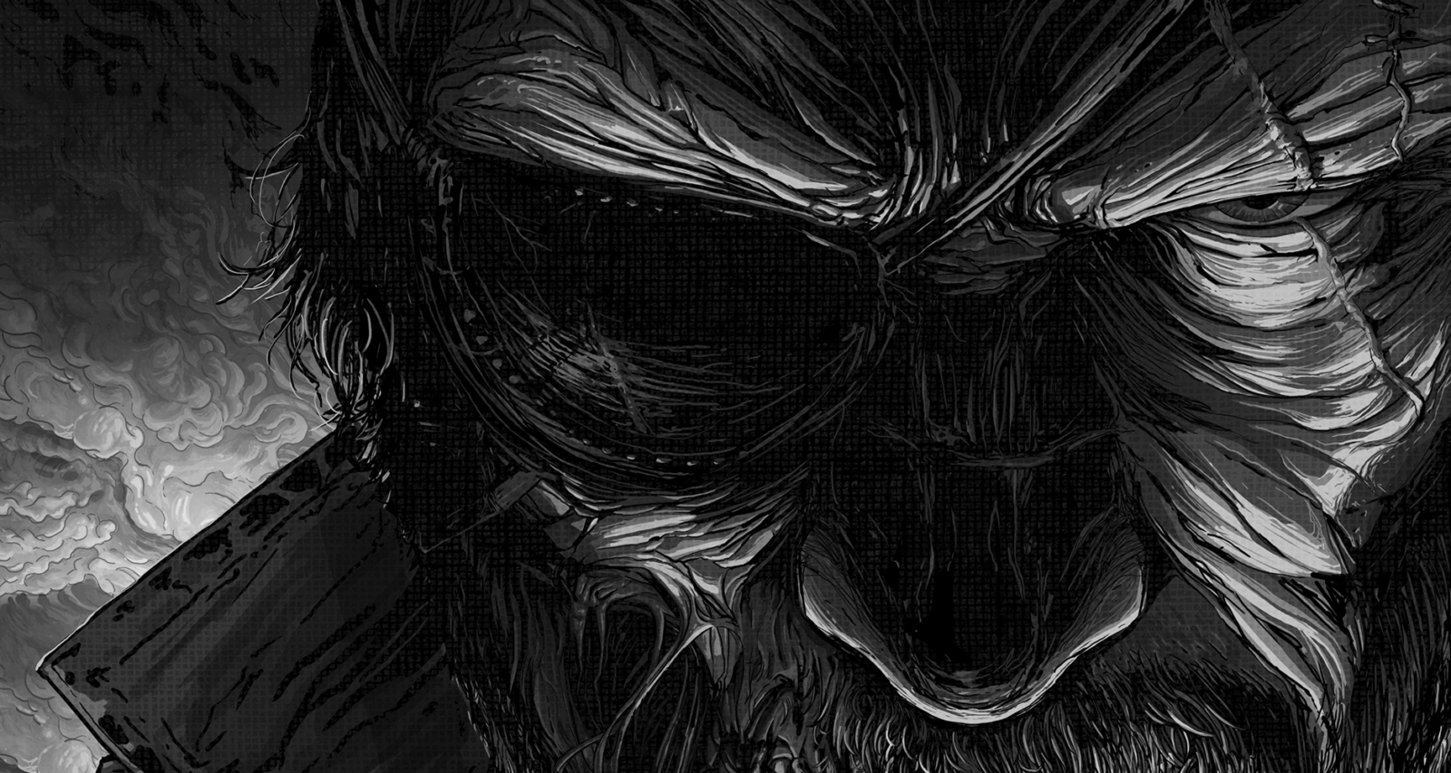 Venom Snake | Poster By Cristiansanchez