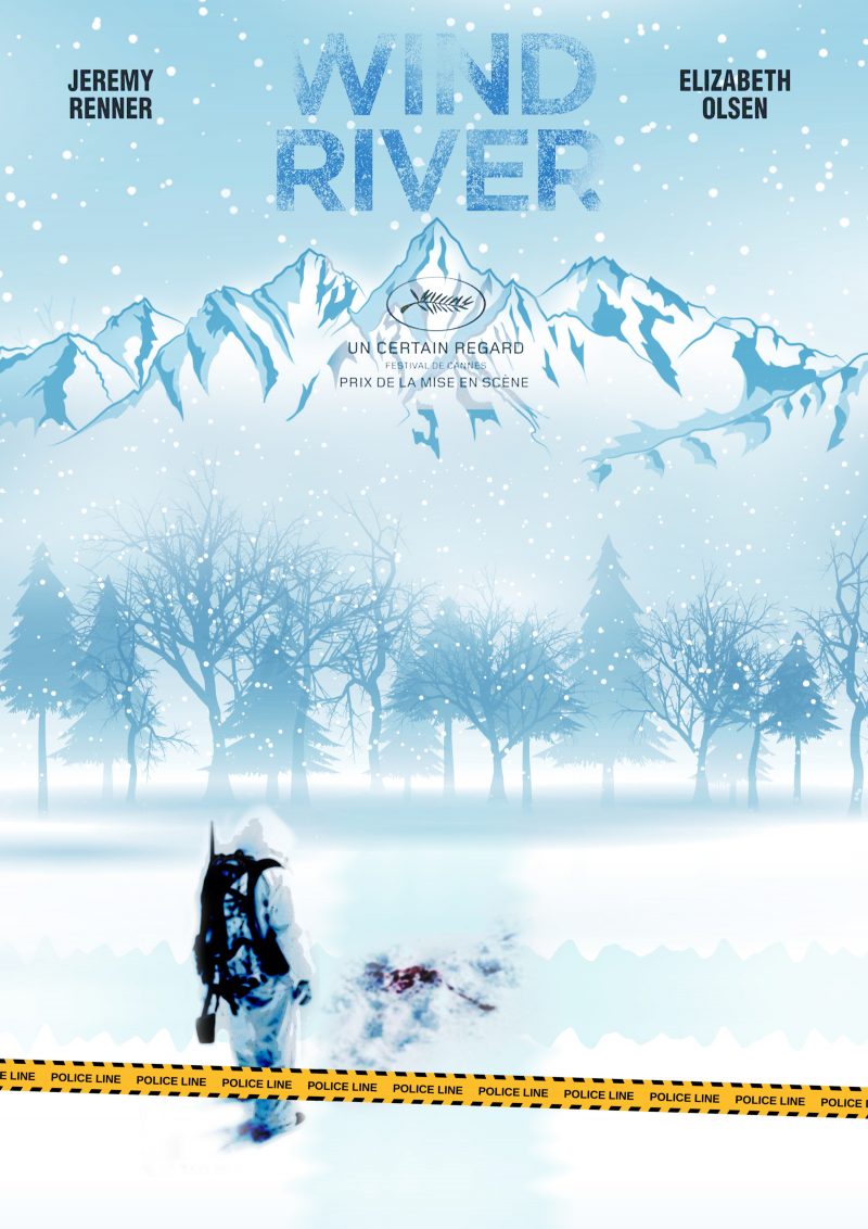 Windriver | Poster By Sasi_cyborg