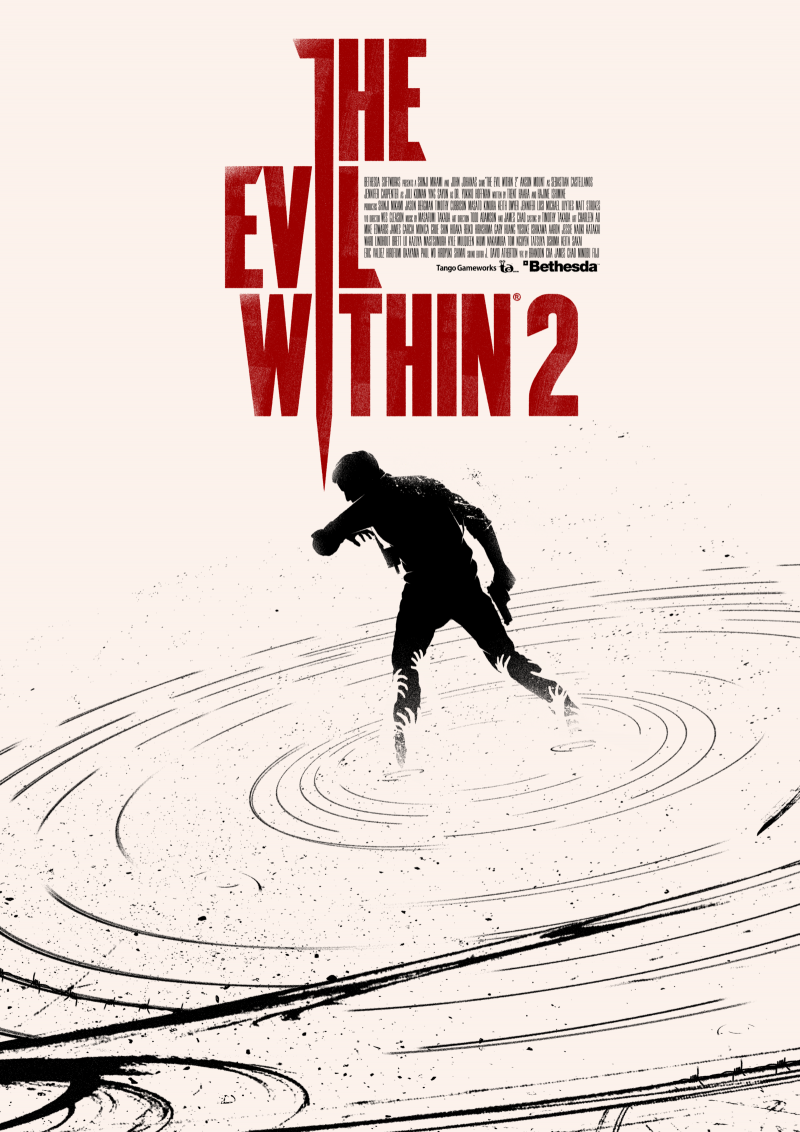 The Evil Within II | Poster By Felix Tindall