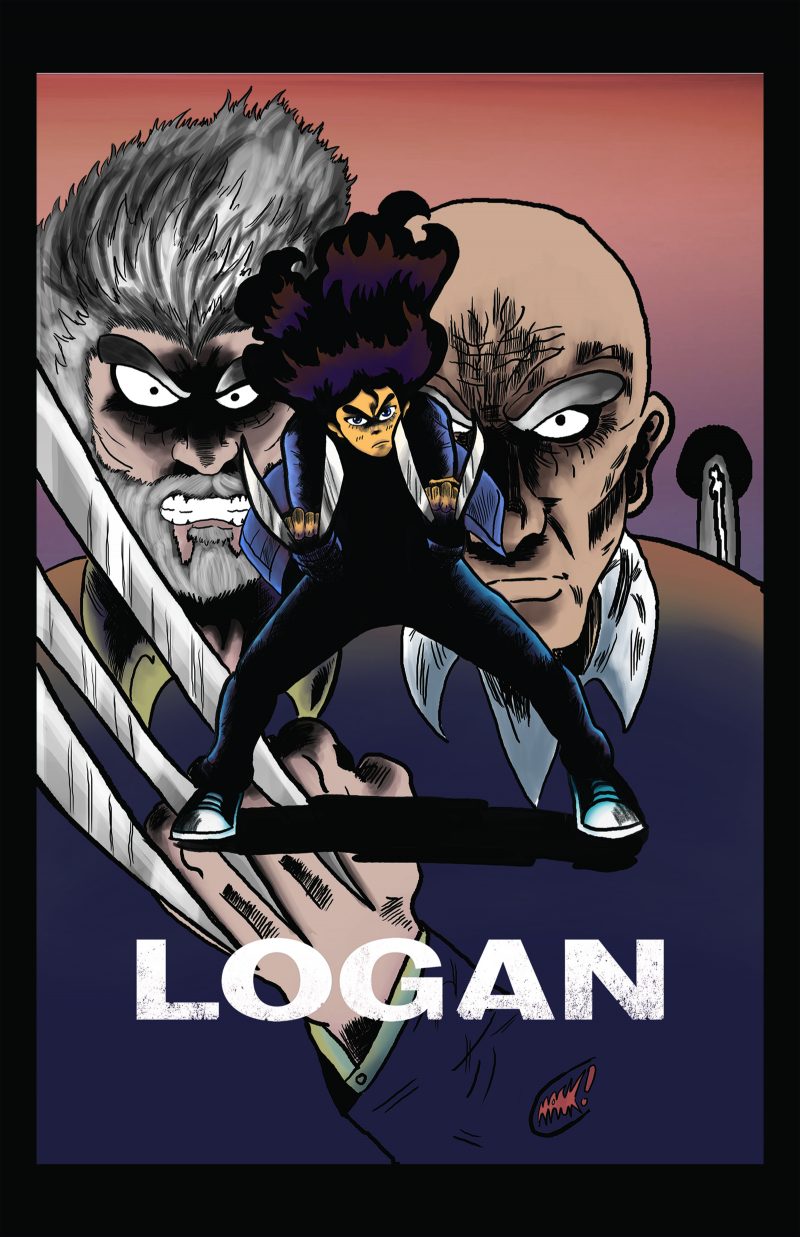 Logan | Poster By MackAttack