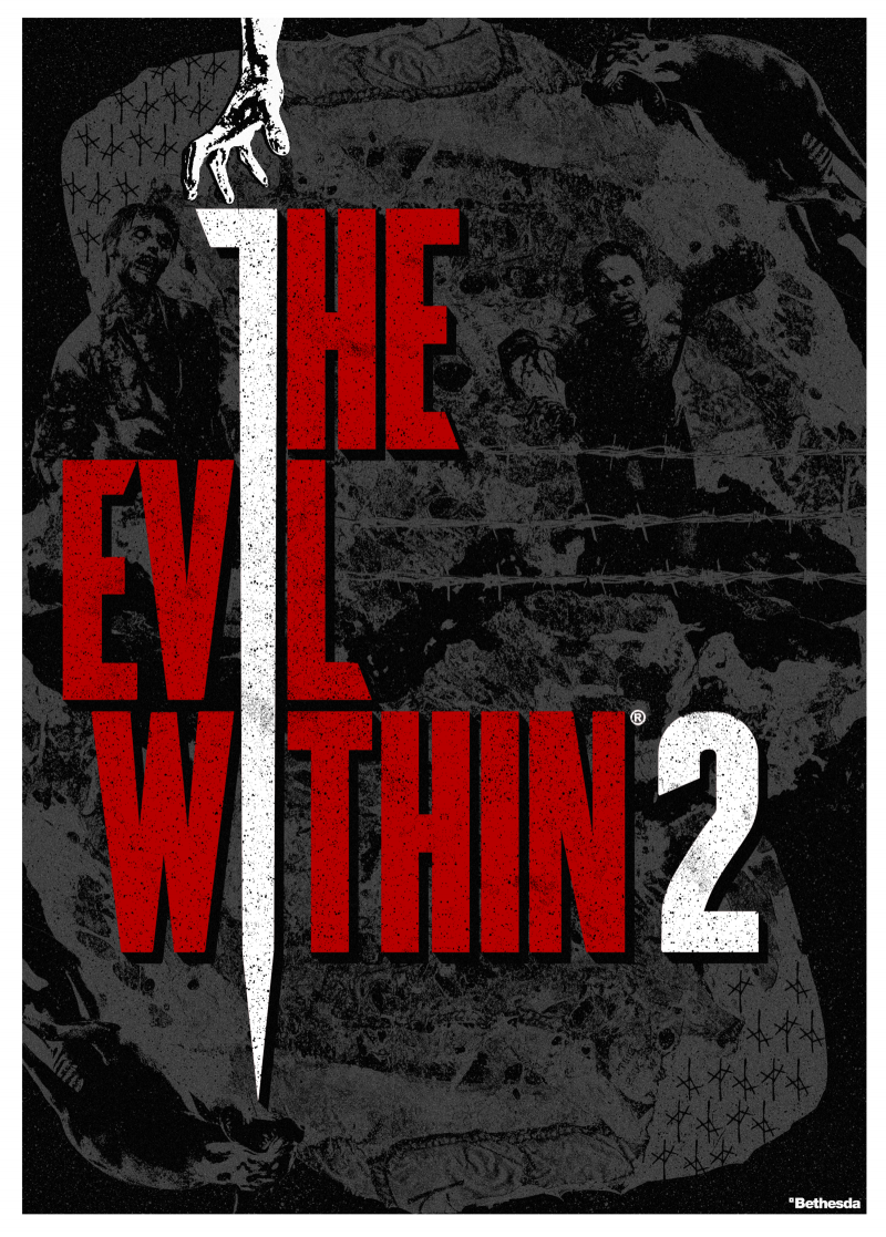 The Evil Within 2 - Poster | Poster By Philtr