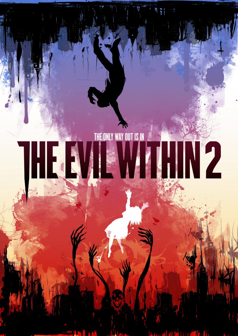 The Evil Within 2 | Poster By ZowieFrye