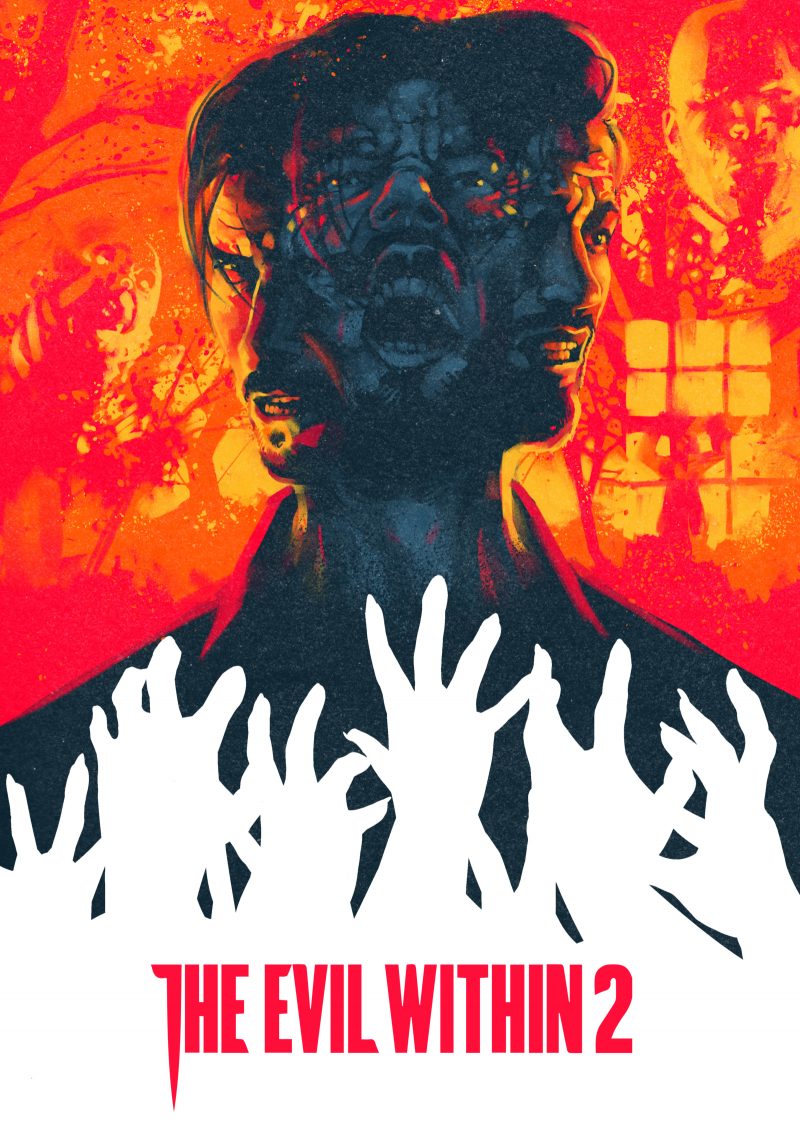 The Evil Within 2 | Poster By Jacobr_phillips