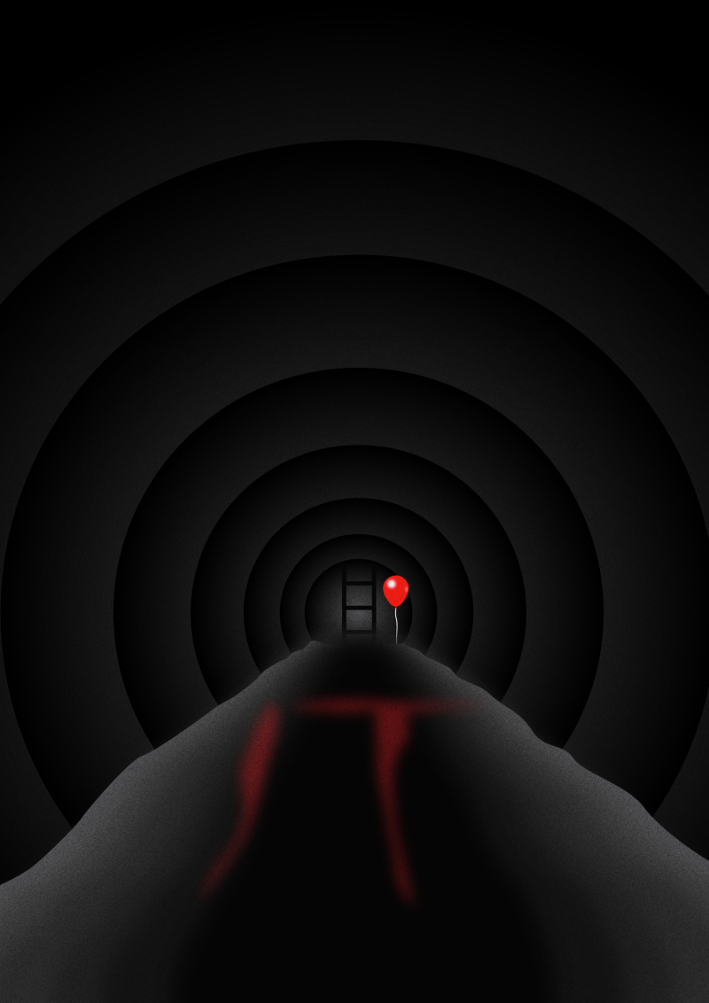 IT | Poster By BrettElvidge