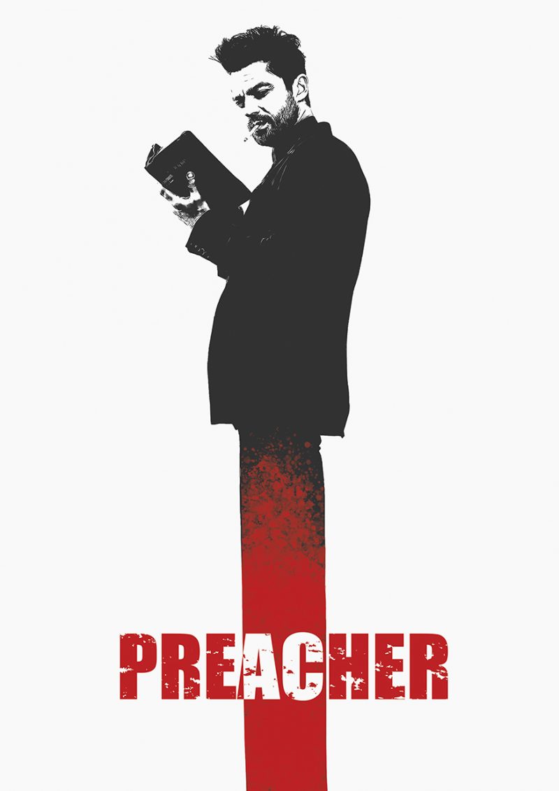 Preacher | Poster By Inspirasi Pagi