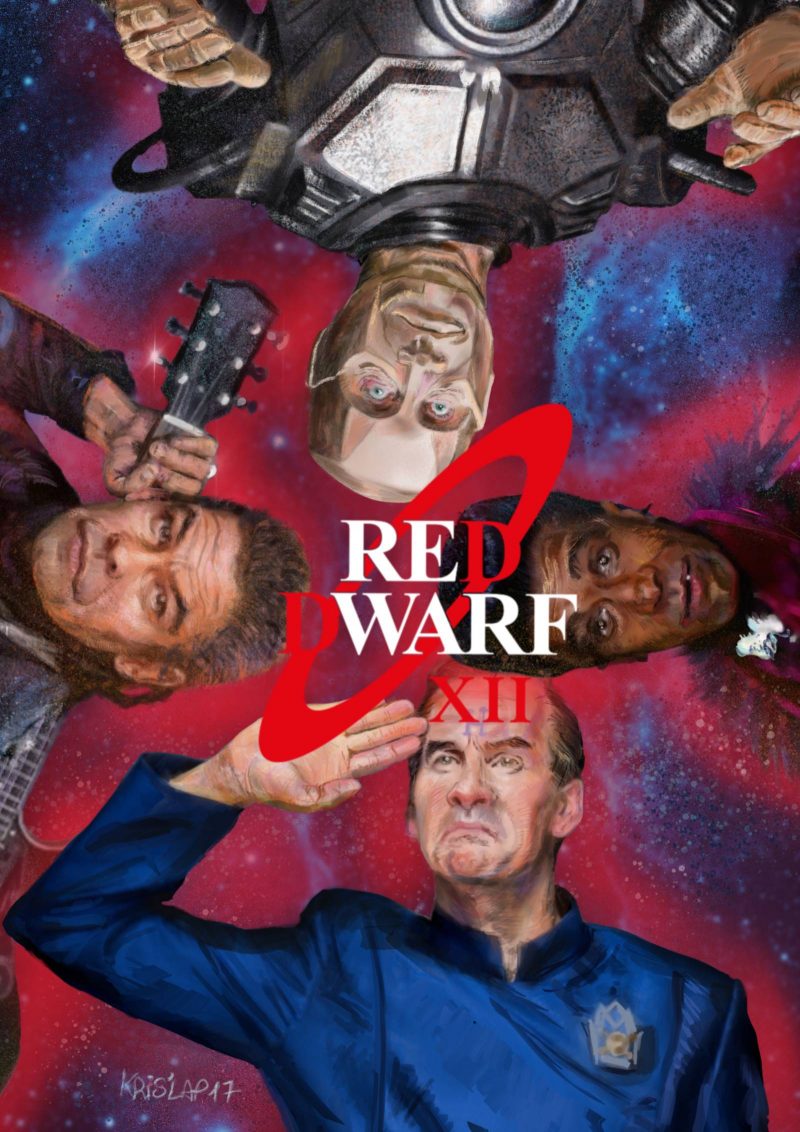 RED DWAF A | PosterSpy
