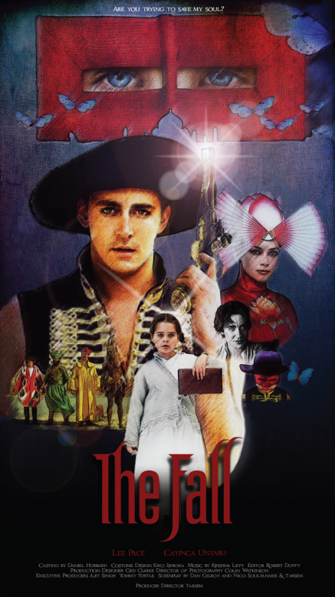 The Fall | Poster By Mayhem_Twins