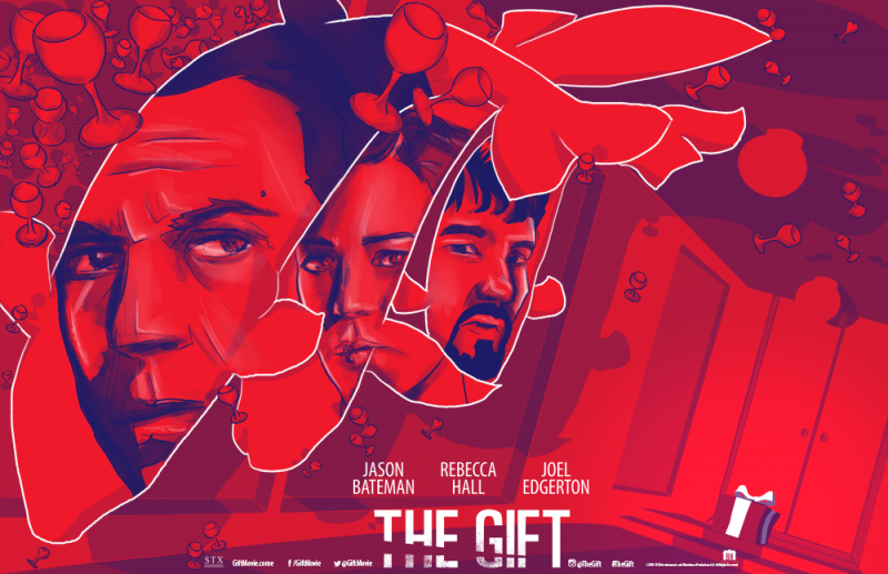 The Gift | Poster By Zach_Henson