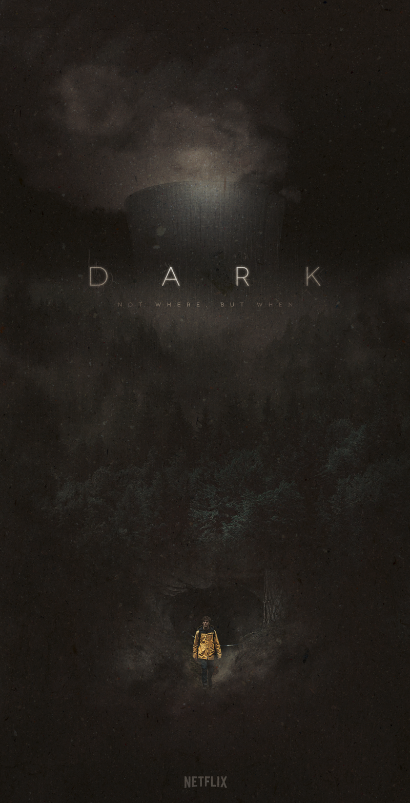 Dark | Poster By Mausszi
