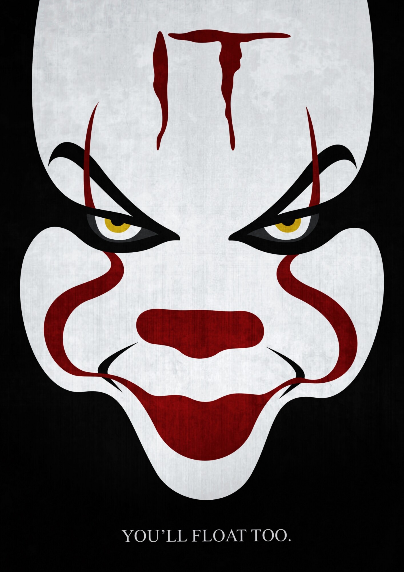 IT | Poster By YANAYUNLIN