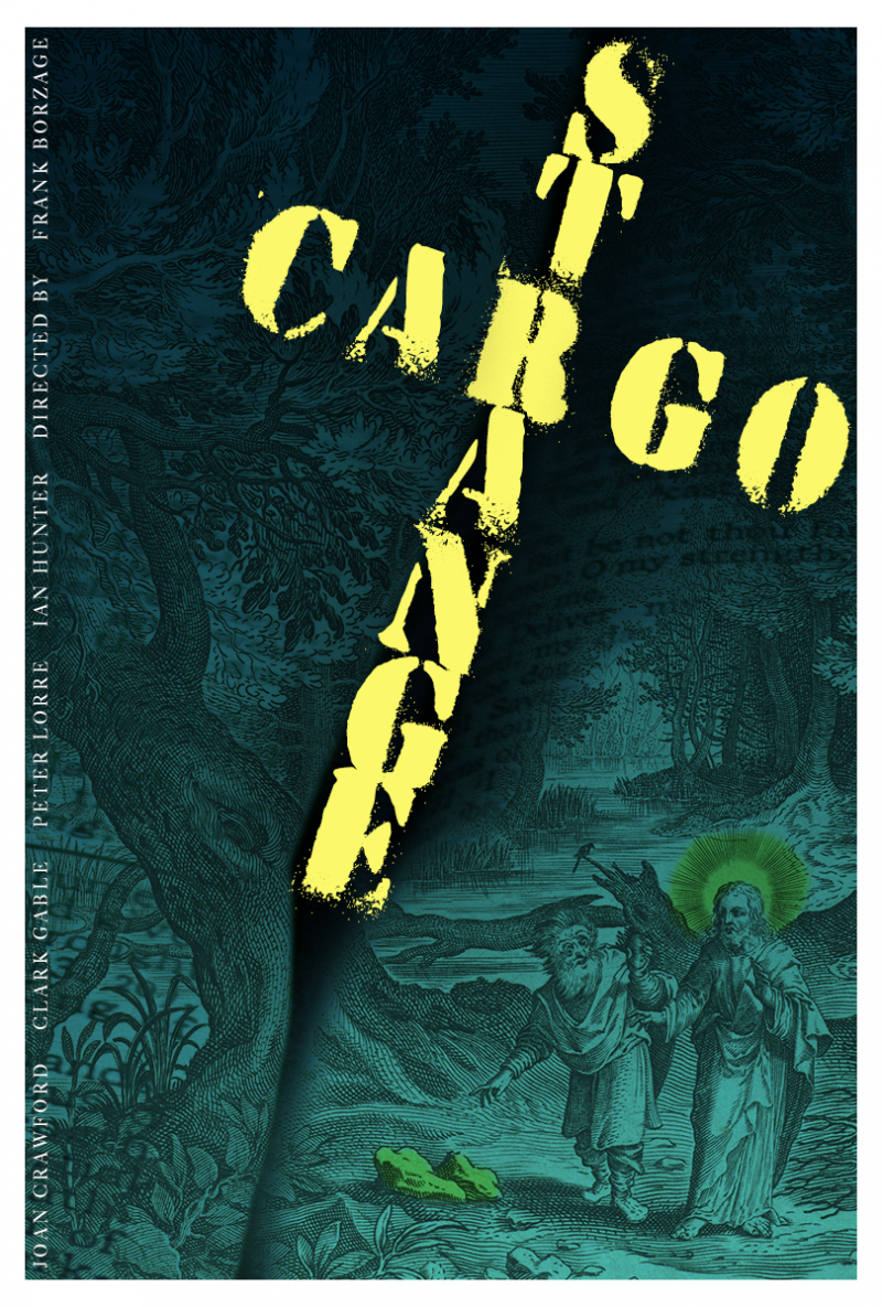 Strange Cargo | Poster By Sister Hyde