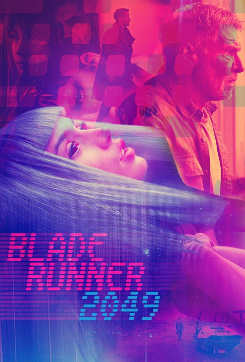 Blade Runner 2049 | Poster By Sister Hyde