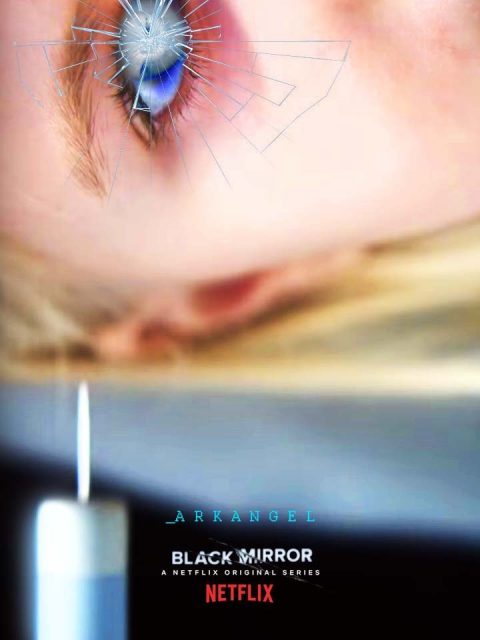 Black Mirror - "Arkangel" | Poster By TheImaginativeHobbyist