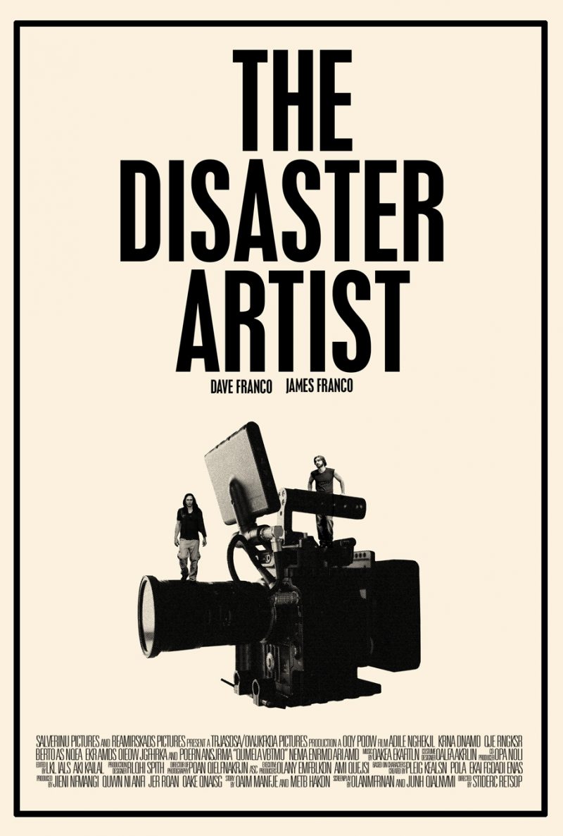 Disaster Artist | Poster By Kevin.a.carter