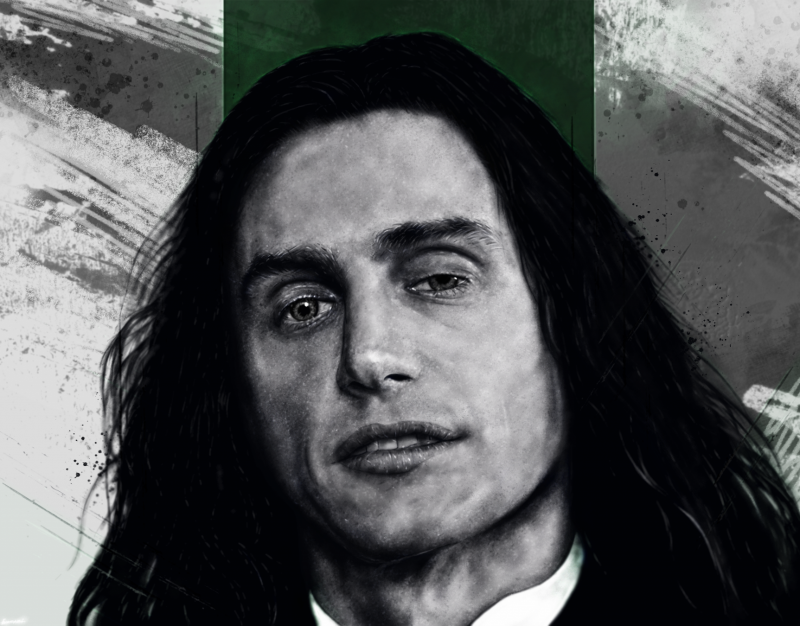 The Disaster Artist | Poster By P1xer