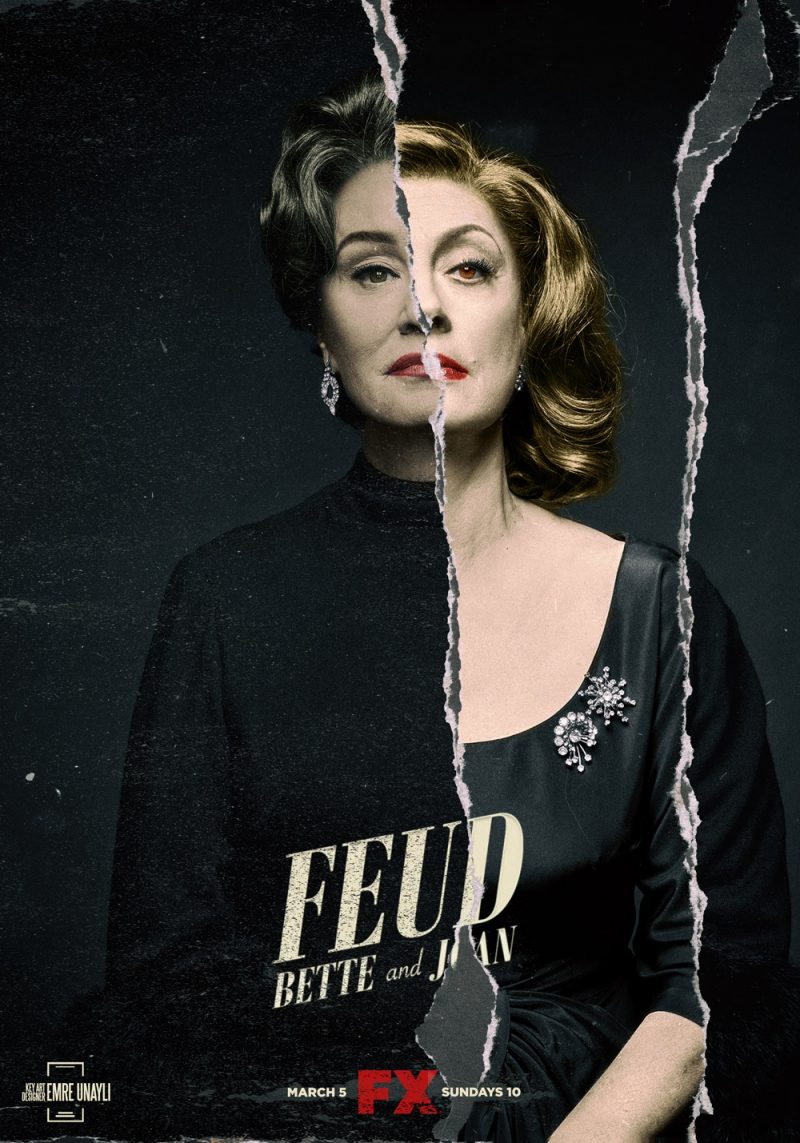 Feud | Poster By Emreunayli