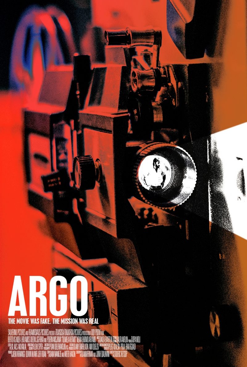 Argo | Poster By Kevin.a.carter