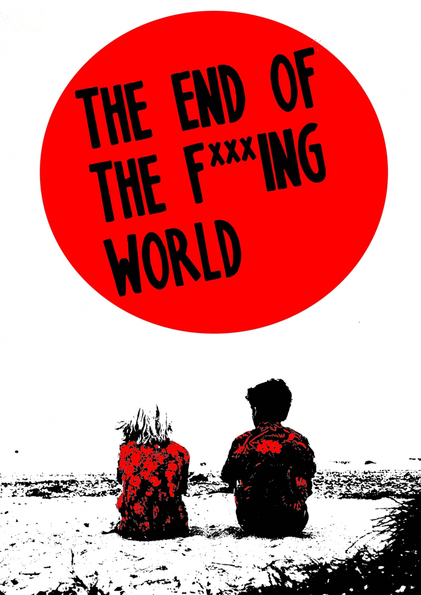 Quelques affiches fan art qui méritent le coup d’œil [Séries] - Liste ...