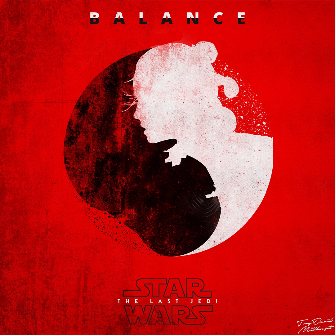 Balance | Poster By Troydavidmill