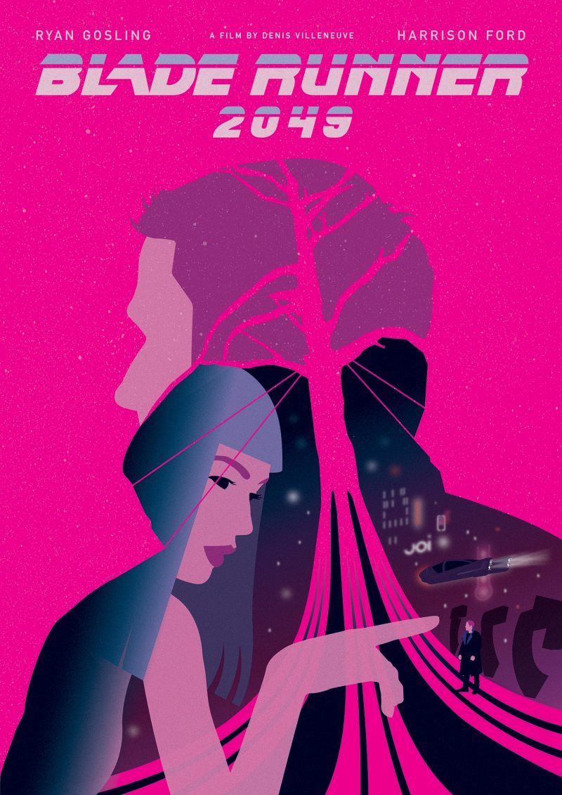 Blade Runner 2049 – Alternative Poster | Poster By Grimboid