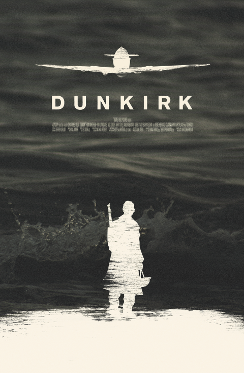 Oscars 2018: Dunkirk | Poster By SG Posters