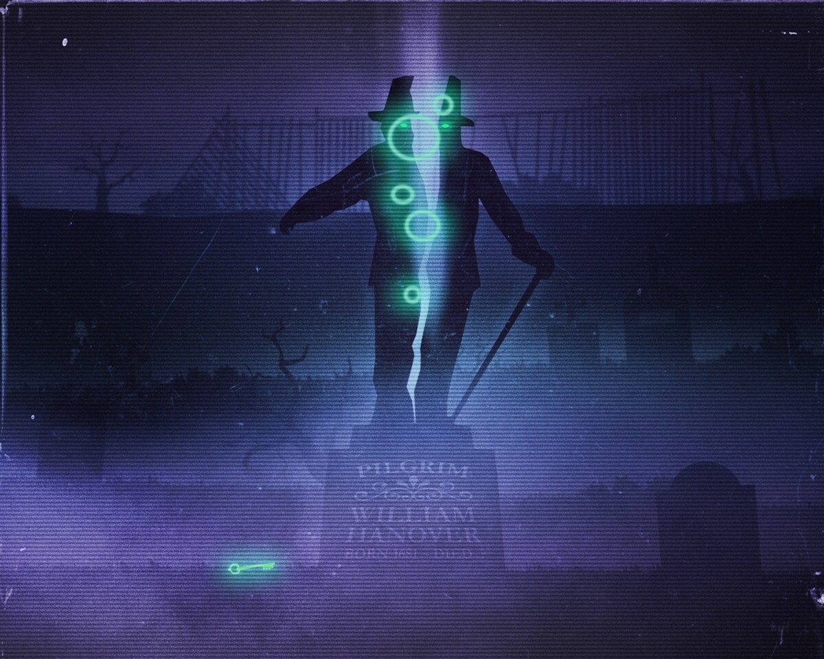 Mr. Boogedy | Poster By Troydavidmill