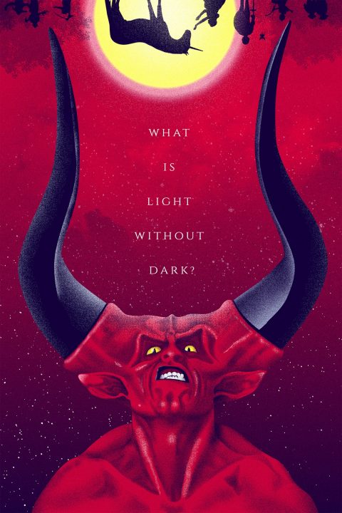 Lord Of Darkness – Legend | Poster By Garry Marta