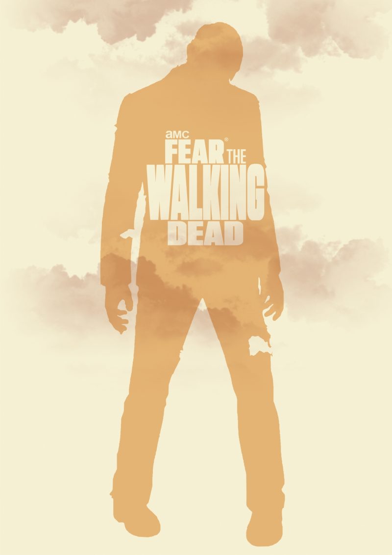 POSTER Fear TWD S4 #FTWD-ES | Poster By Martagh
