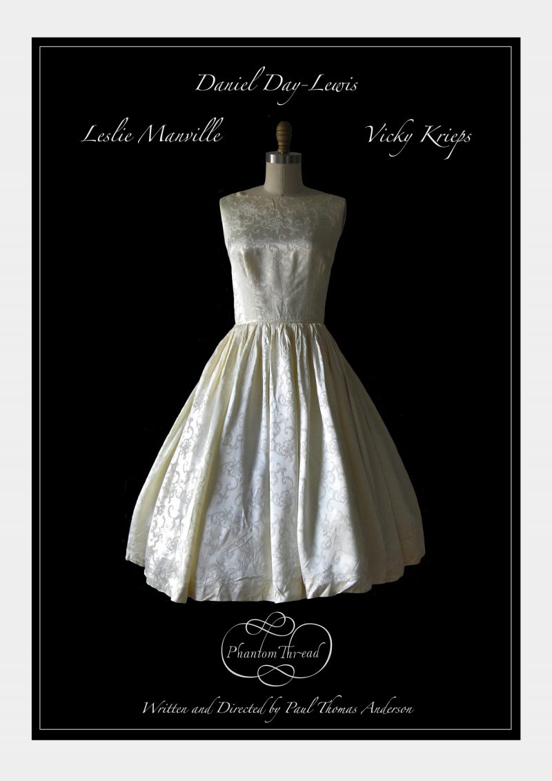 Phantom Thread | Poster By Mrharrylime