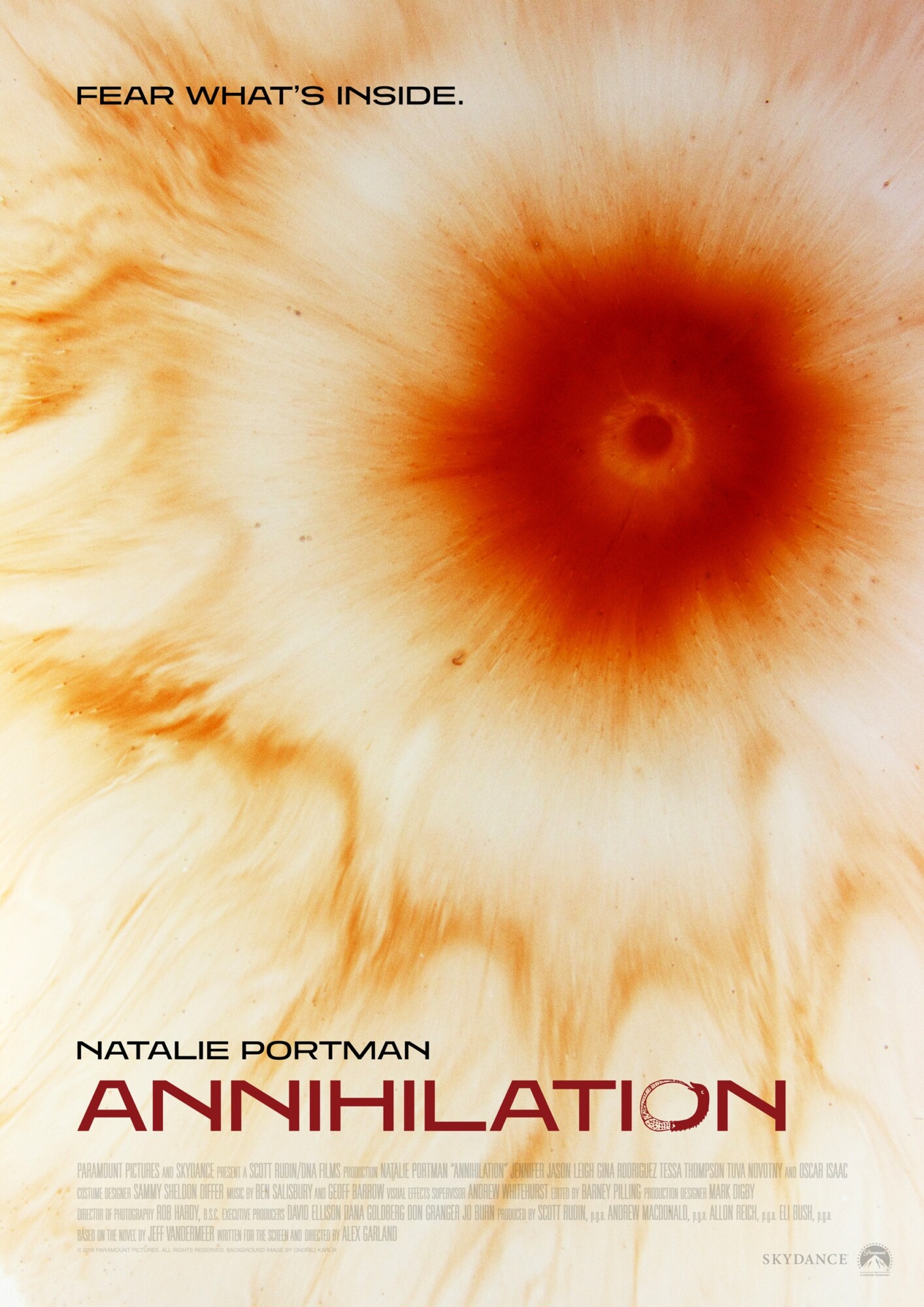 Annihilation - PosterSpy
