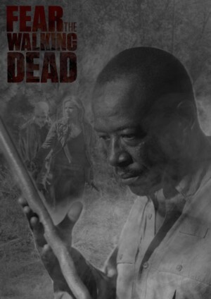 FTWD | Poster By Puii1207