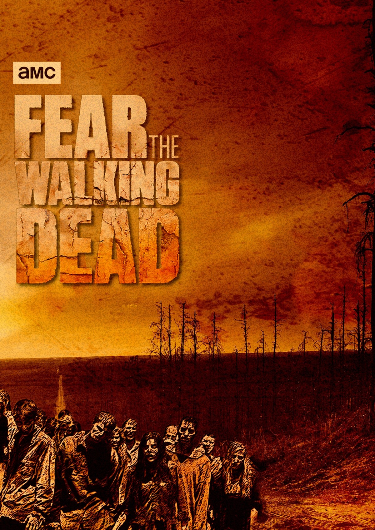 FTWD APO07 | Poster By Adriportela95