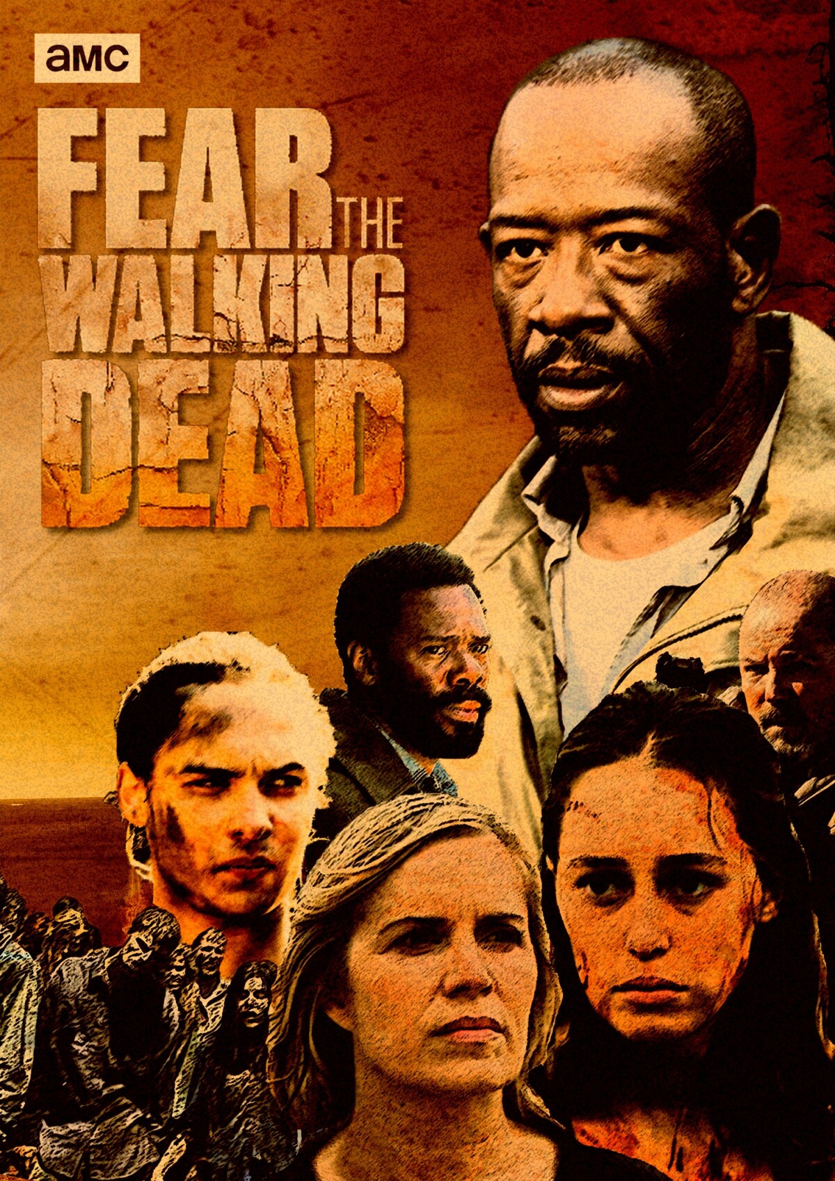 FTWD APO10 | Poster By Adriportela95