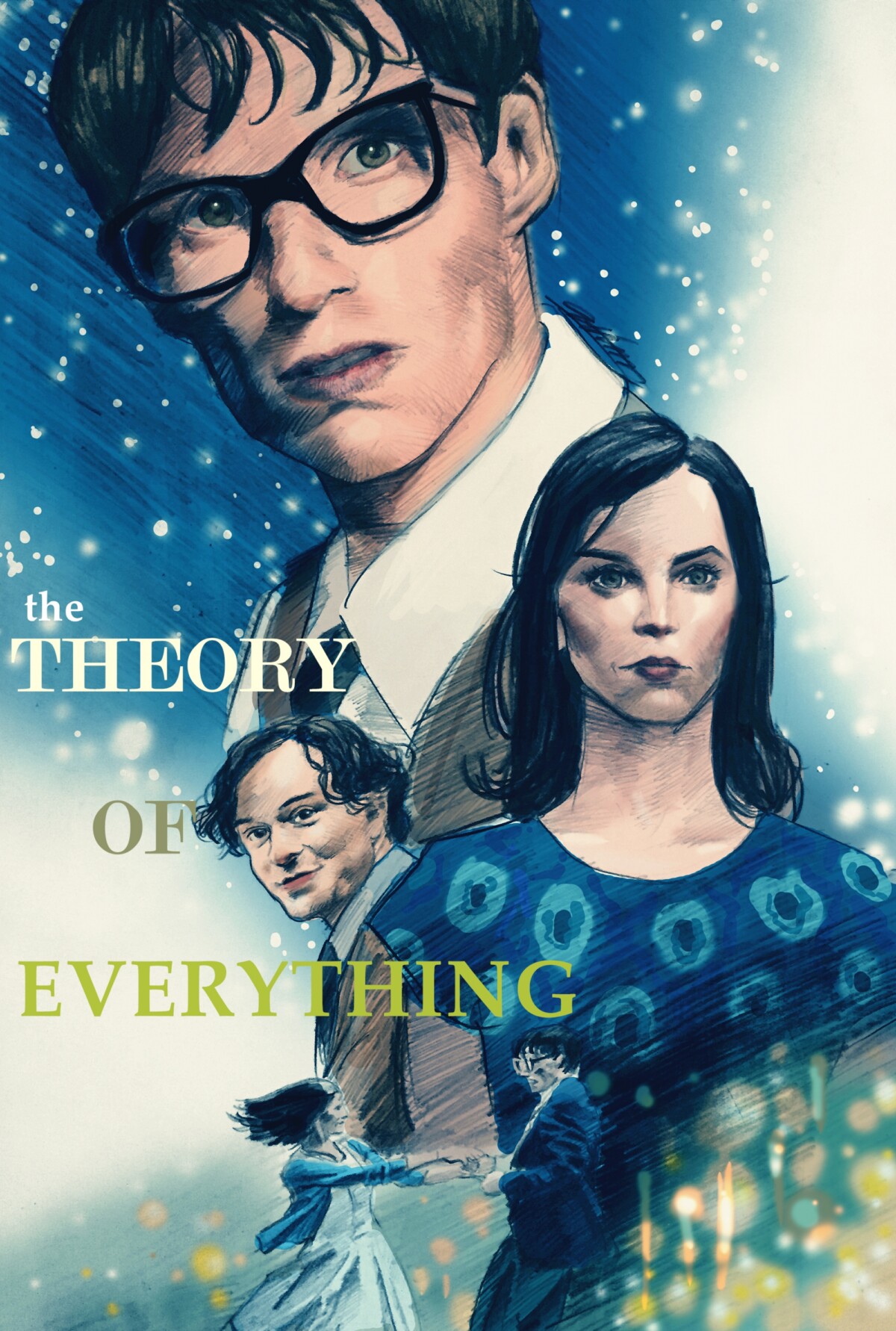 The Theory Of Everything | Poster By Ethan