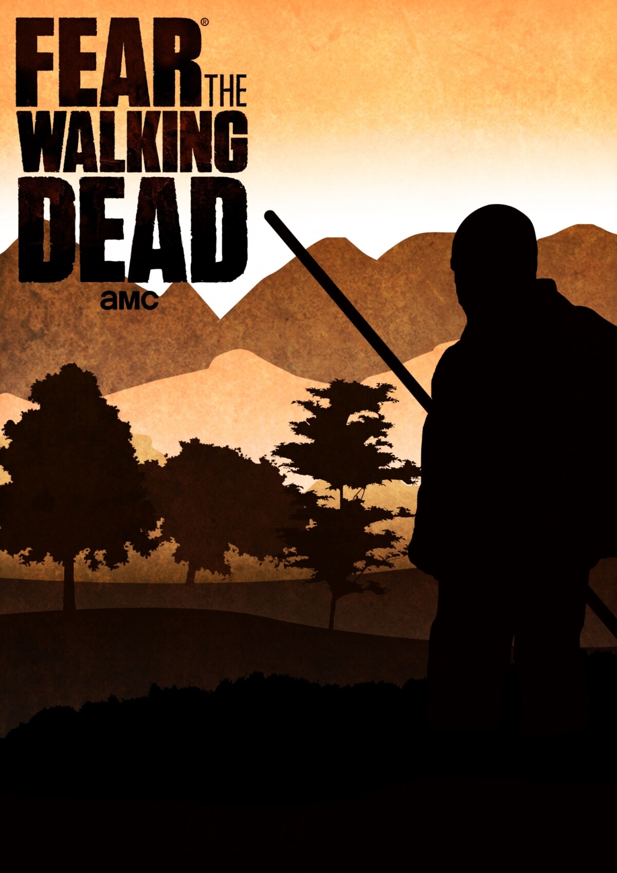 FTWD Morgan 3 | Poster By Tiagofdb96